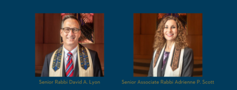 Congregation Beth Israel | Reform Jewish Synagogue