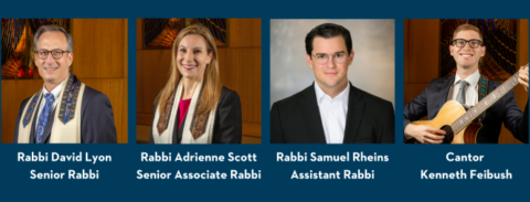 Congregation Beth Israel | Reform Jewish Synagogue
